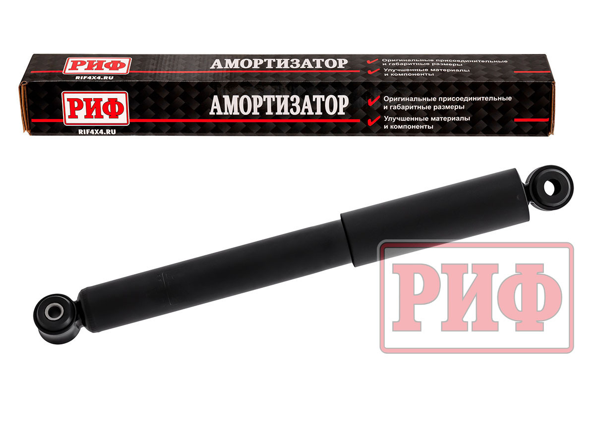 Амортизатор РИФ передний УАЗ Хантер штатный OEM 315195-2905006-05
