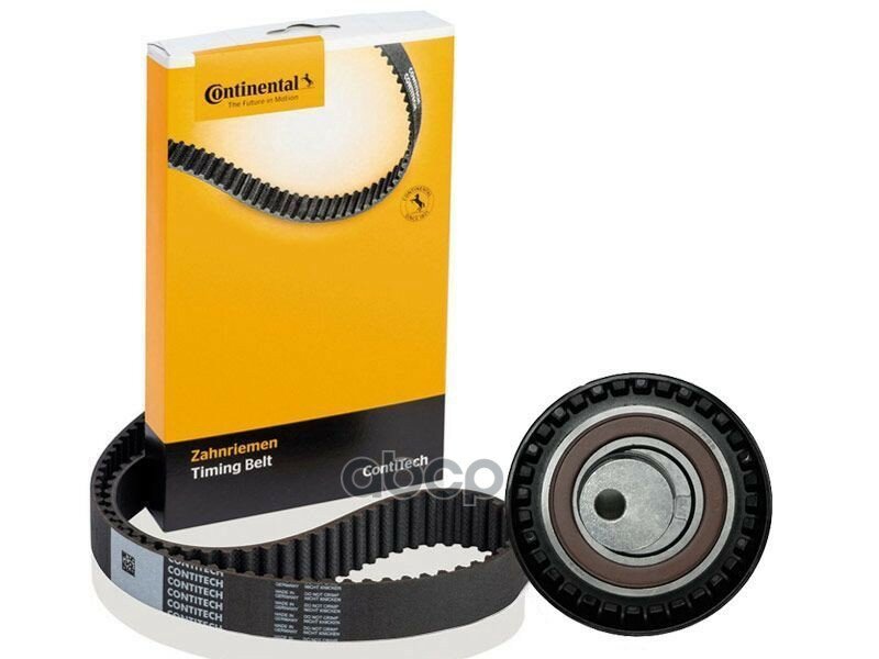 Комплект ремня ГРМ Continental арт. CT988K3