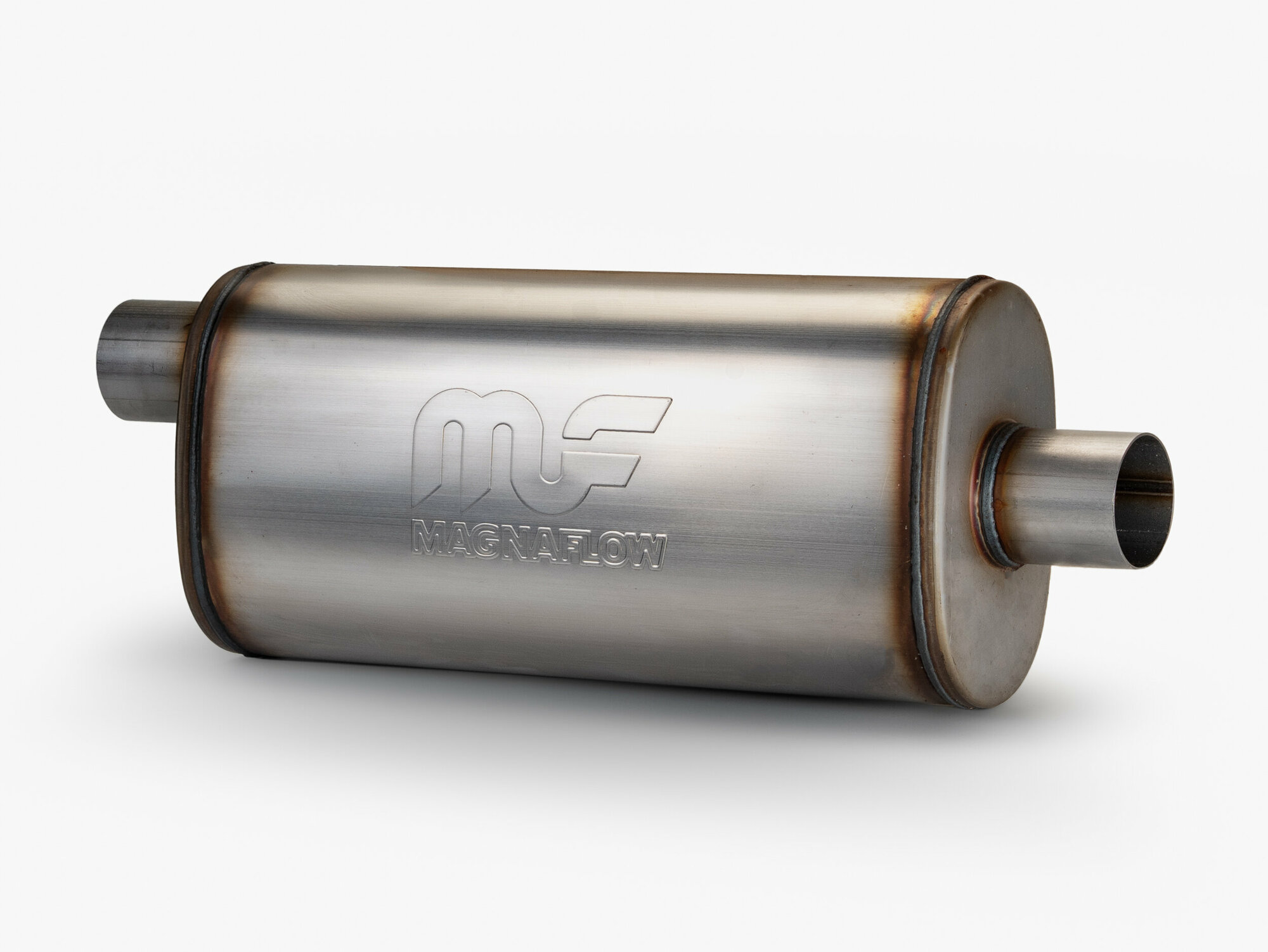 Прямоточный глушитель Magnaflow 63/455 (со смещением)