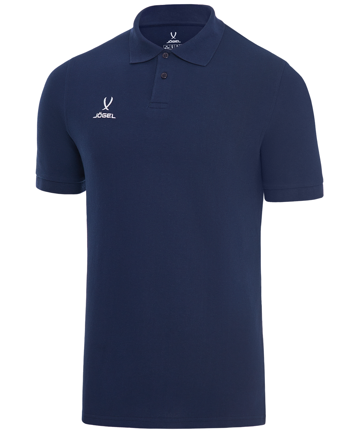 Поло спортивное ESSENTIAL Cotton Polo 23