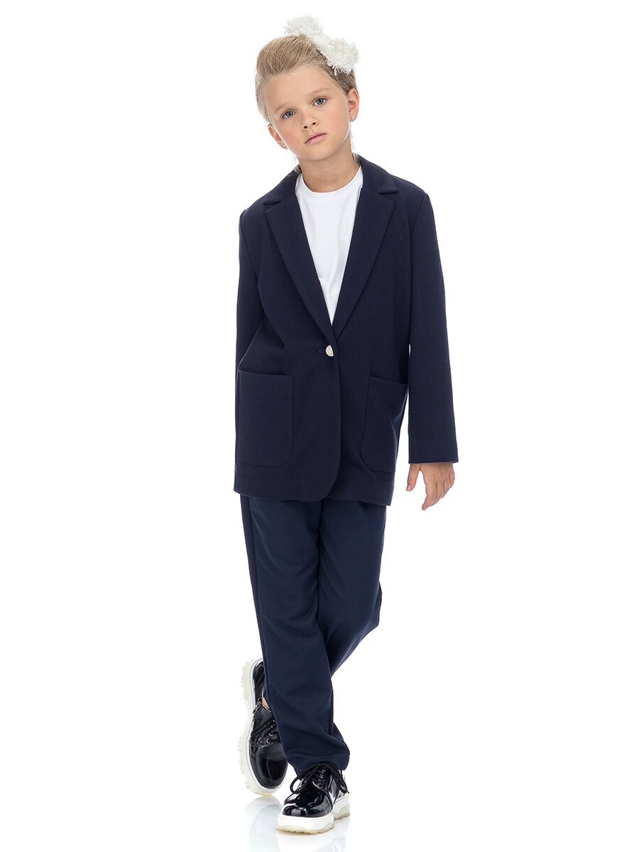 Школьный пиджак