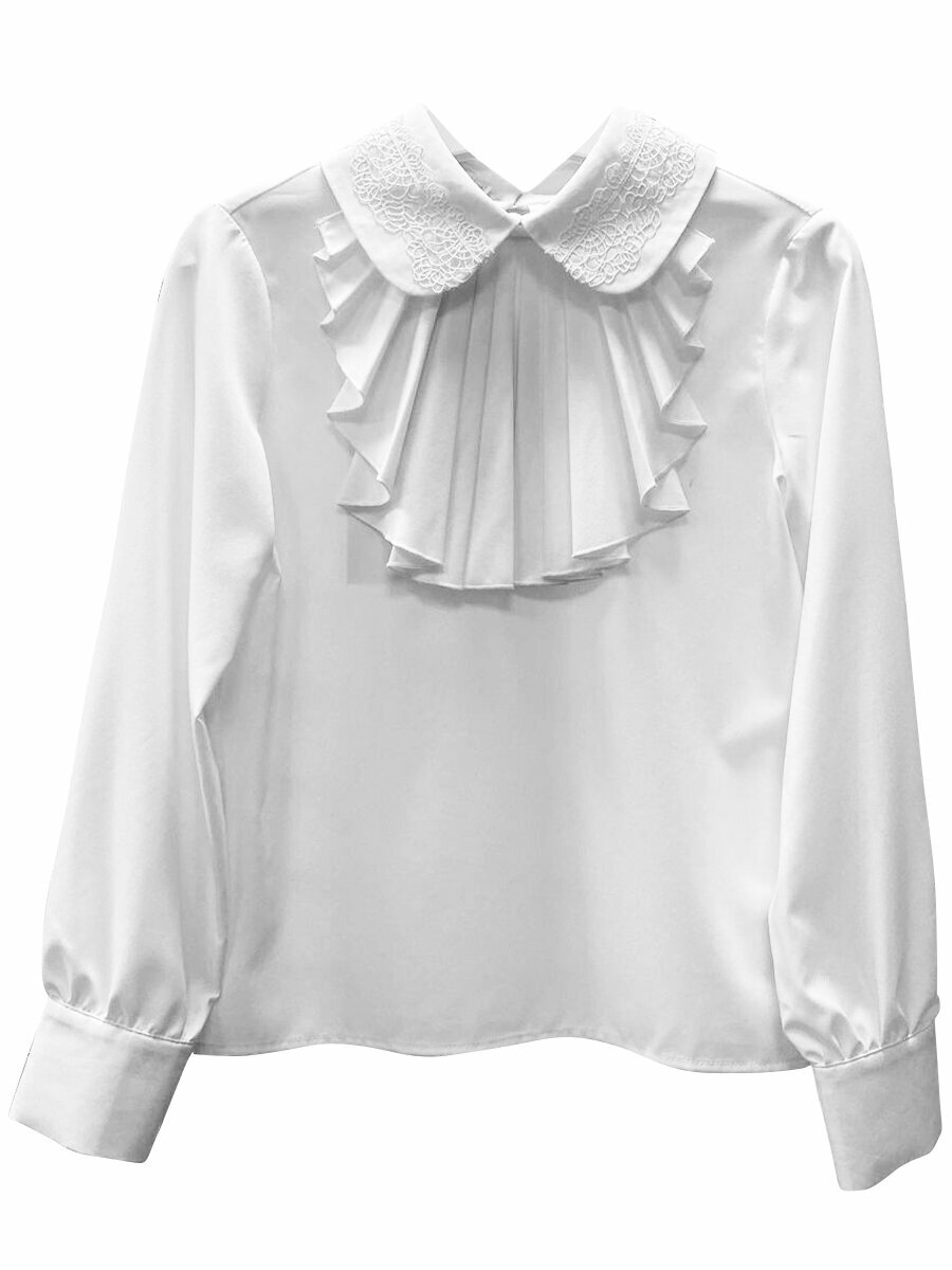 Школьная блуза