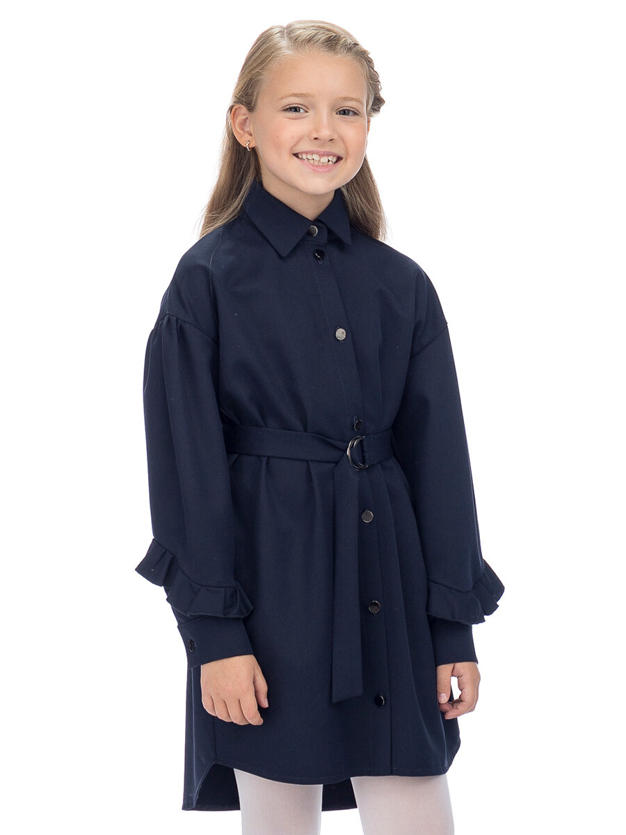 Школьное платье