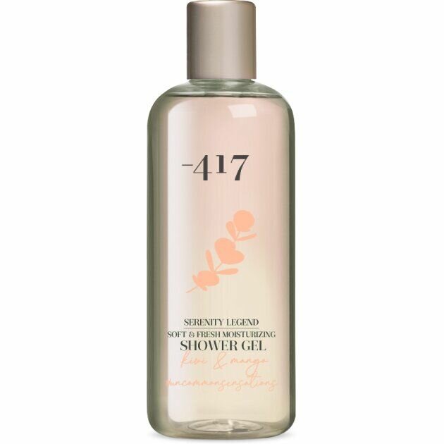MINUS 417 Гель для душа Kiwi & Mango