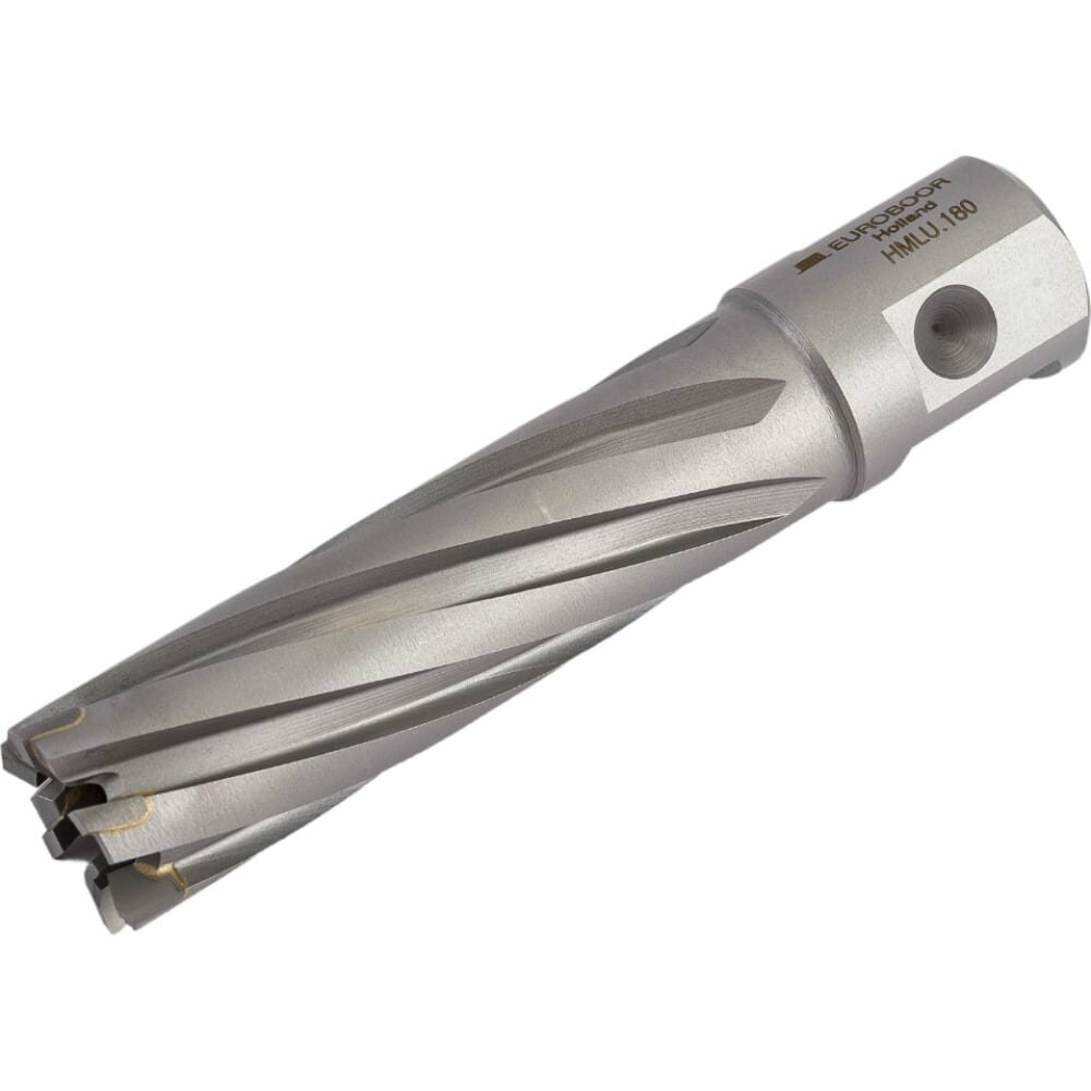 Сверло кольцевое (18х55 мм; TCT; Weldon 19/One-touch) Euroboor HMLU.180