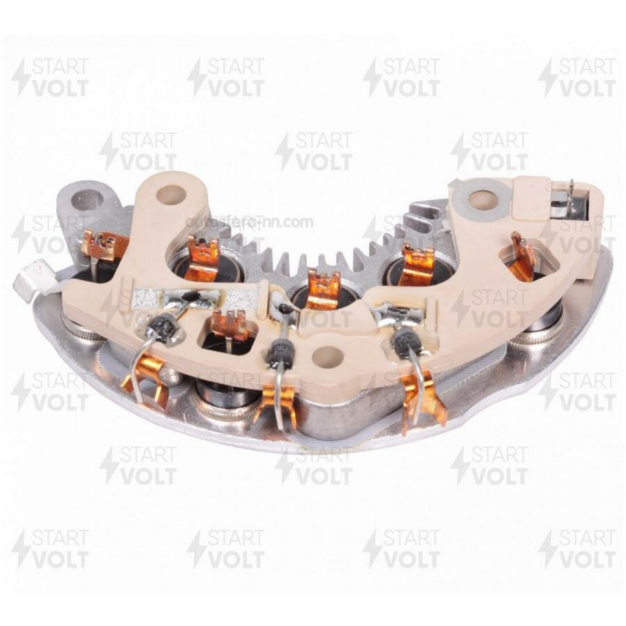 STARTVOLT VDB0547 Мост диодный генератора Daewoo/Chevrolet Nexia/Lanos