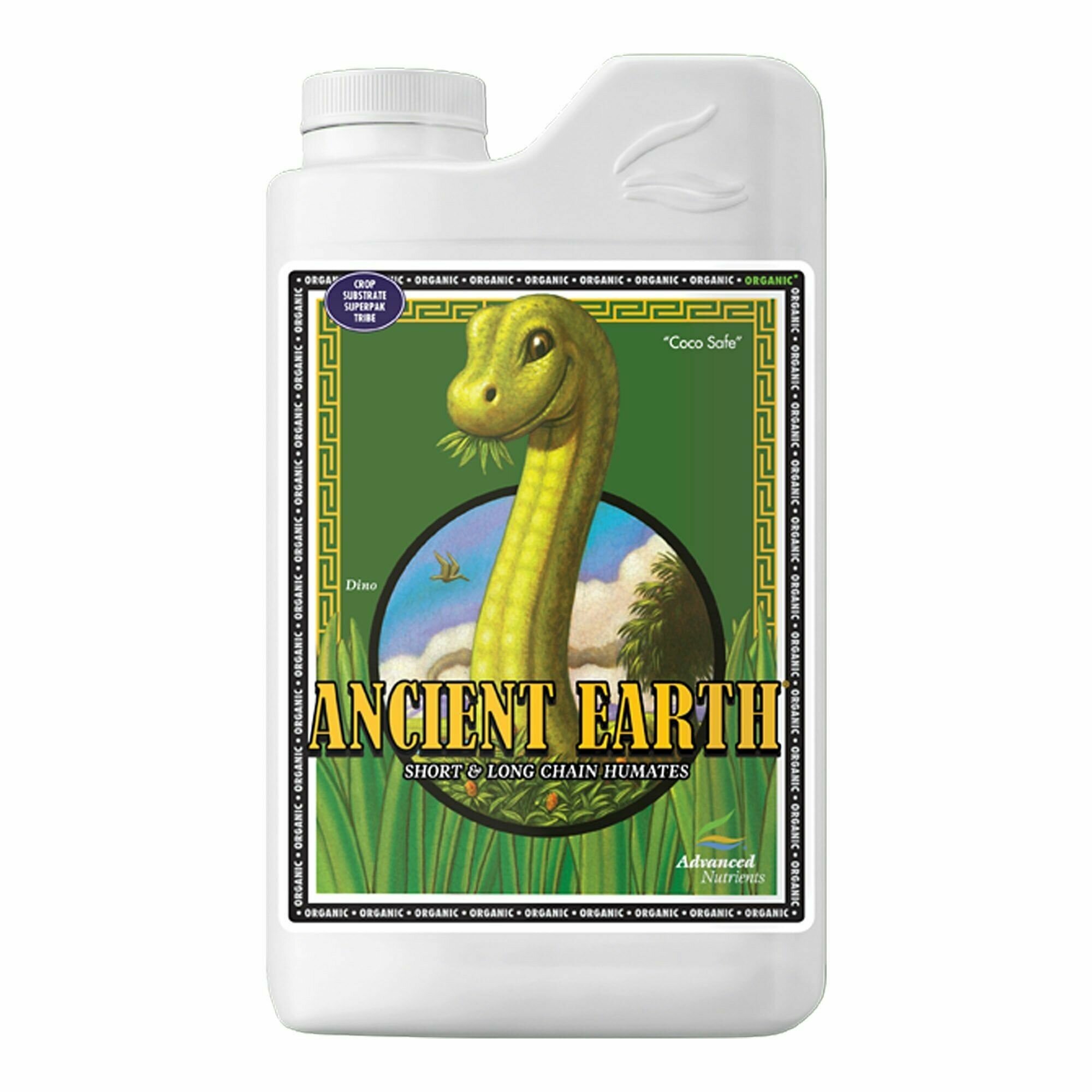 Удобрение Advanced Nutrients Ancient Earth Organic для роста и питания растений