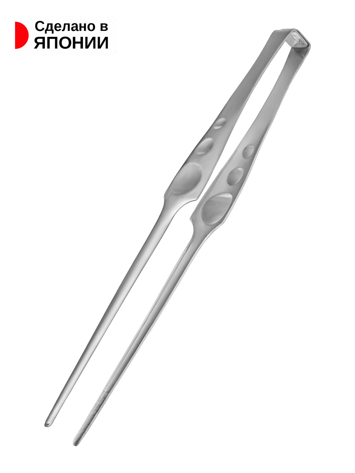 Пинцет кулинарный / щипцы кухонные, 24,7х2,9х2,3 см