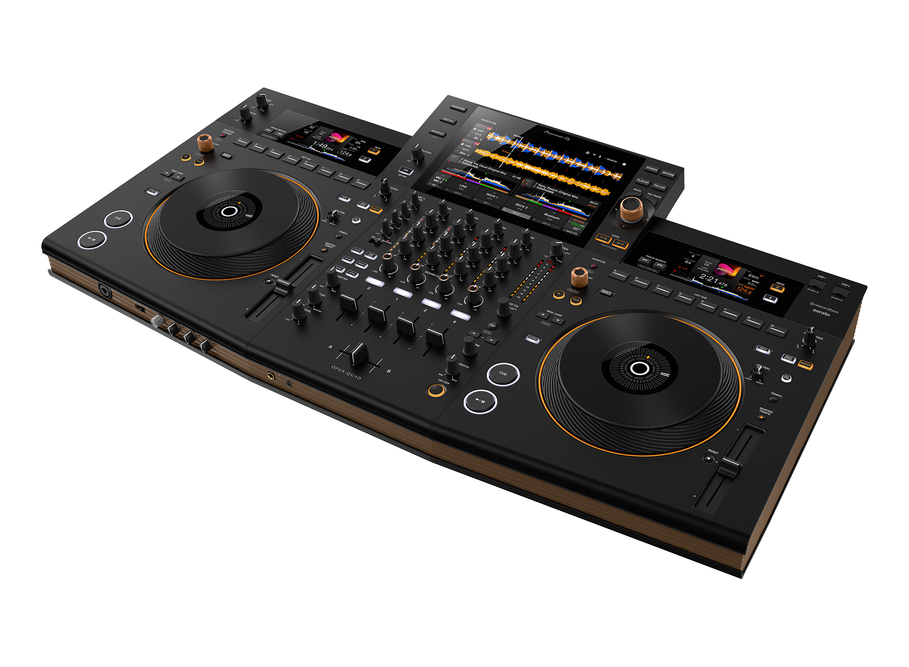 DJ-контроллер Pioneer Opus-Quad — фото 1
