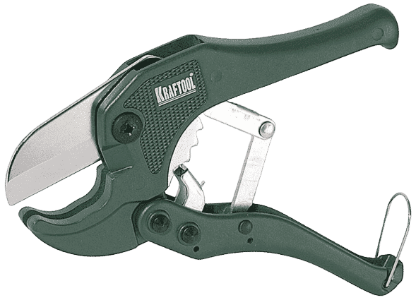Труборез KRAFTOOL для металопластиковых труб,42мм