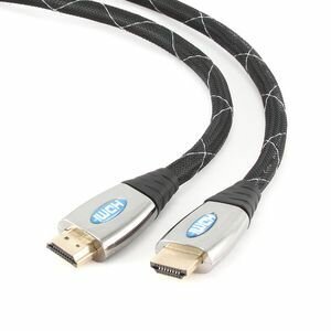 Кабель HDMI Gembird/Cablexpert CCP-HDMI4-15, 4.5м, v1.4, 19M/19M