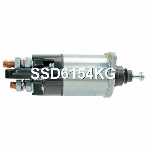 Втягивающее реле стартера для легковых автомобилей Krauf SSD6154KG, новое