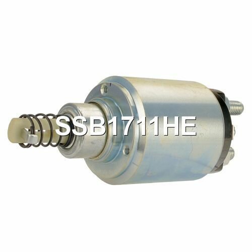 Втягивающее реле стартера Krauf SSB1711HE, новое
