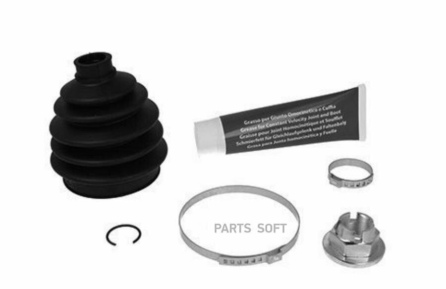 Пыльник шруса Ford C-Max II, Grand, Focus IV 2010- Metelli арт. 130635