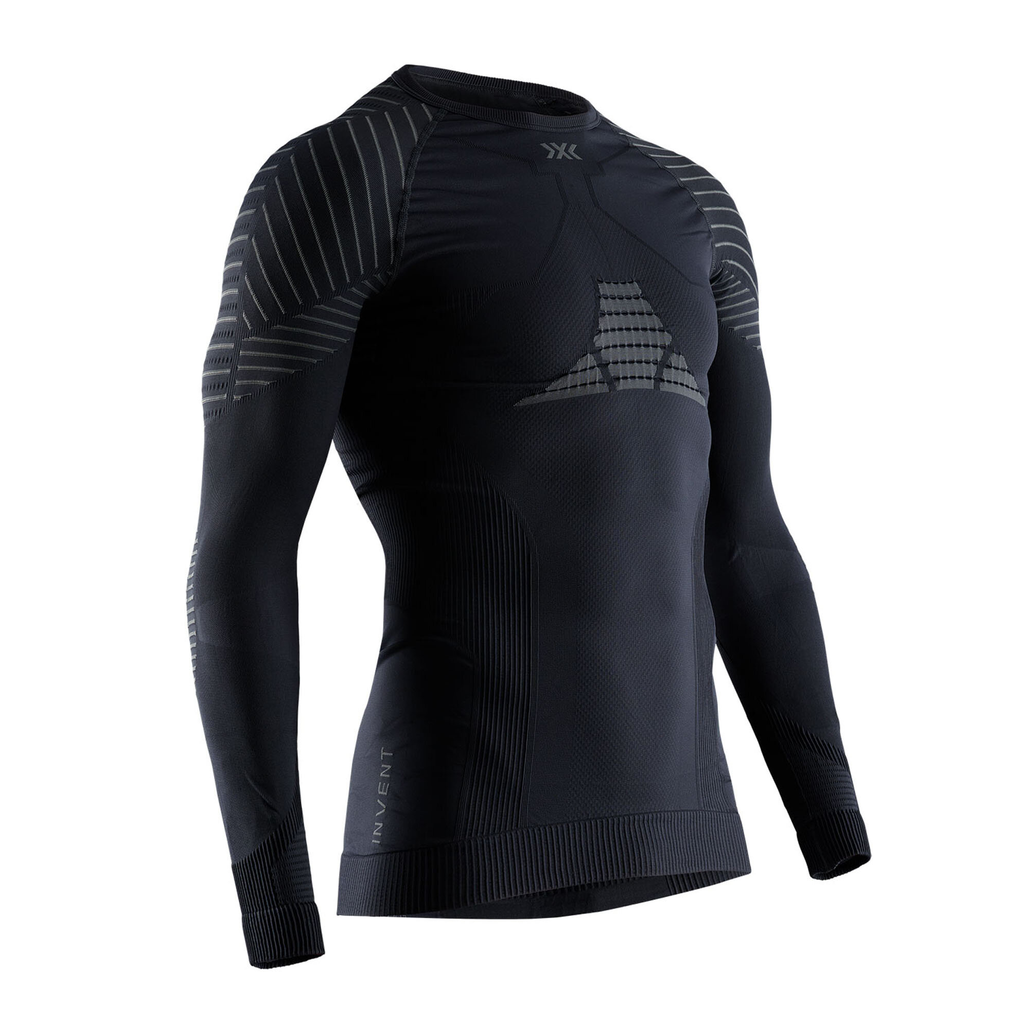 Термолонгслив Invent® 4.0 Shirt Round Neck LG SL Men