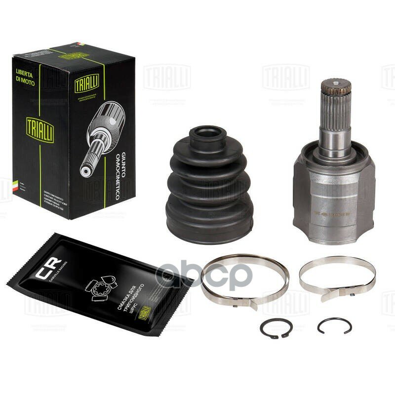 ШРУС внутр. перед. лев. Trialli арт. GO 0827