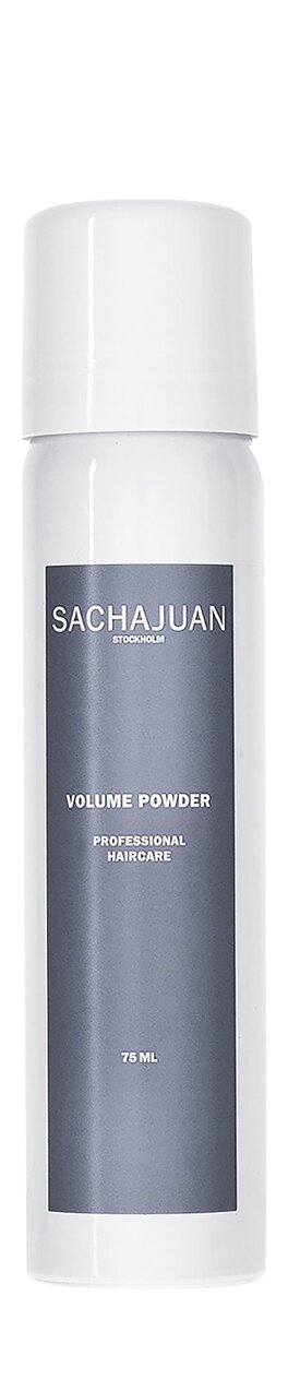 SACHAJUAN Спрей-пудра для придания объема волосам, 75 мл
