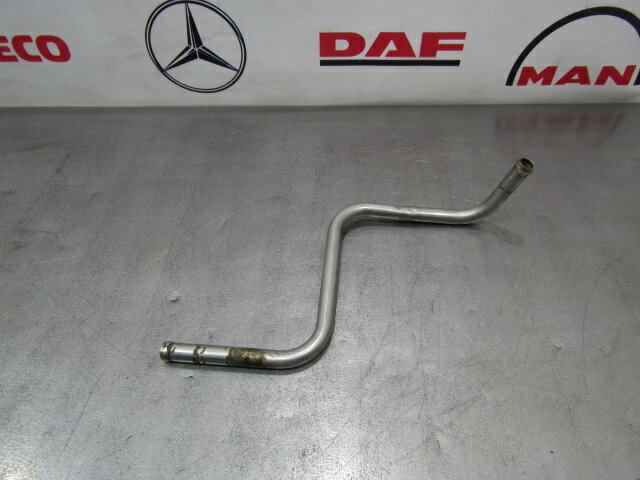 Трубка отопителя MAN TGA