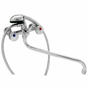 Смеситель для ванны ЦС М 500-4 'мария'