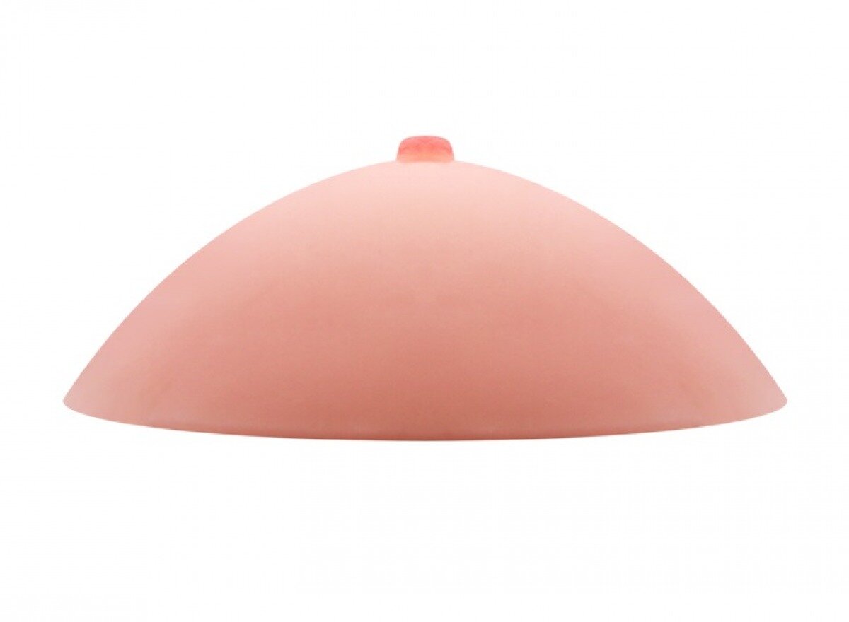 Накладка-грудь The True Breast (3 размер)