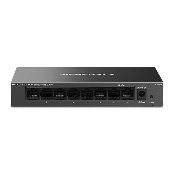 Коммутатор Mercusys MS108GS — фото 1