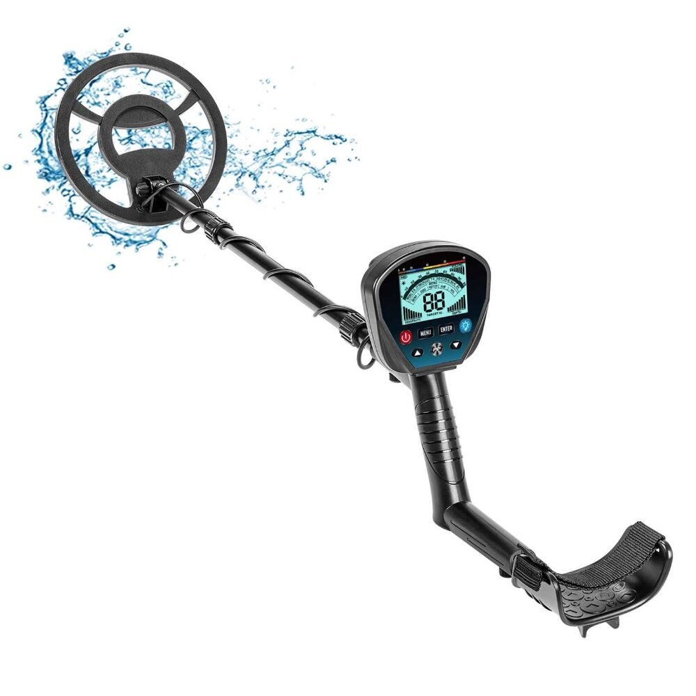 Металлоискатель Tianxun MD-840