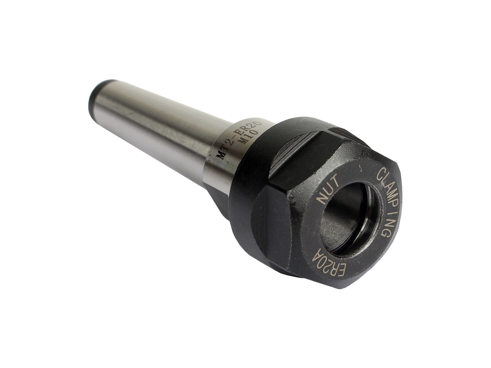 Патрон цанговый MT2-ER20-М10 ANROKEY, инструментальная сталь