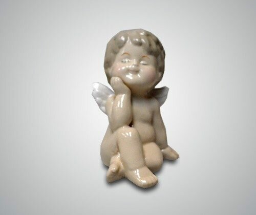 Статуэтка Ангелочек 7,5см KSE-D-08A