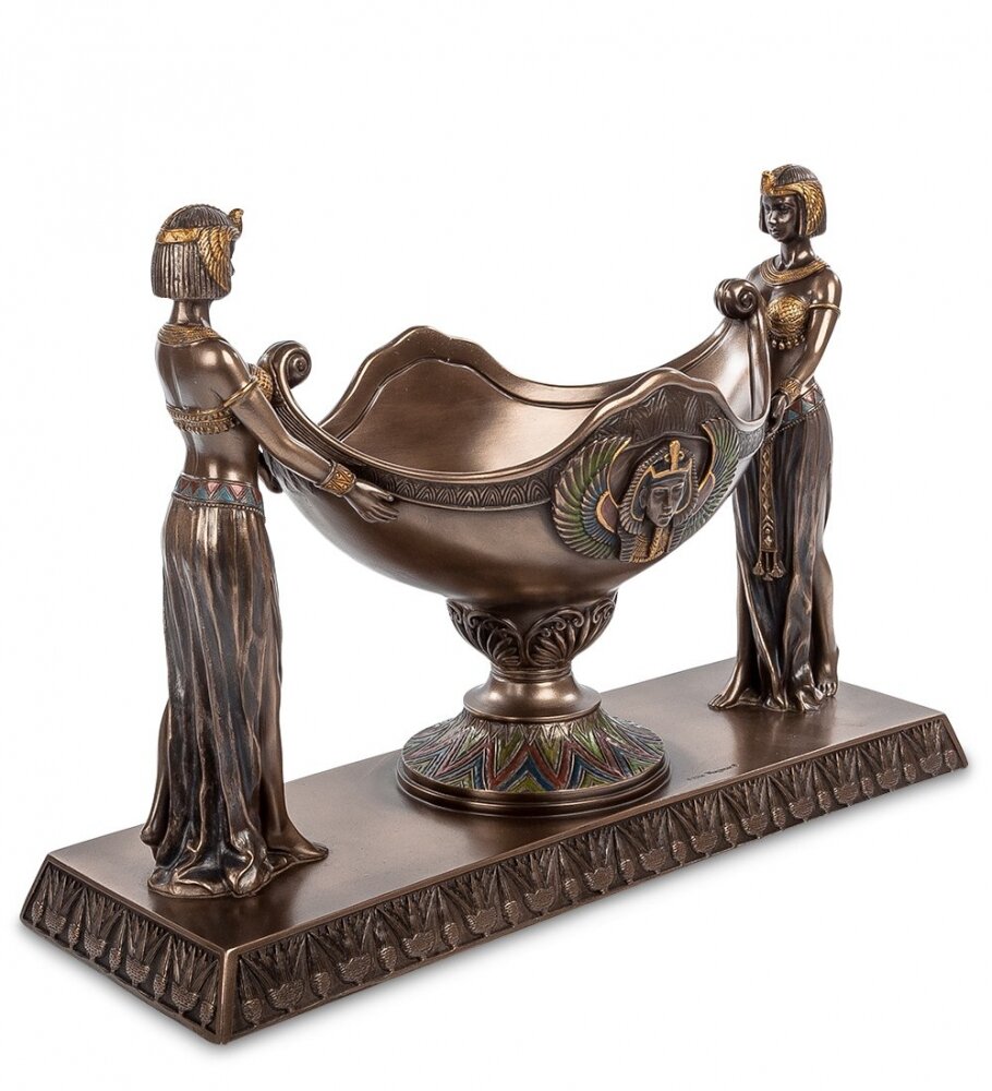 Статуэтка Veronese "Египтянки" (bronze) WS-669