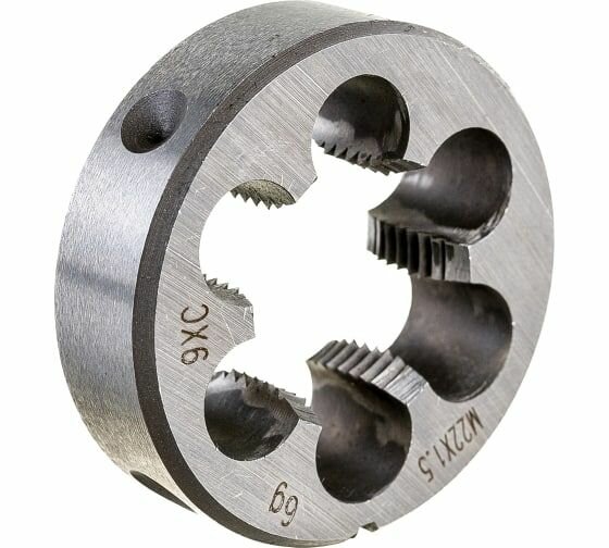 Плашка Gigant М22x1.5 мм GT-0042