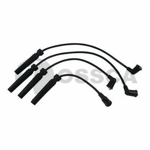 Комплект проводов зажигания Ossca 12704 для Chevrolet Lacetti, Nubira; Daewoo Lacetti, Nubira