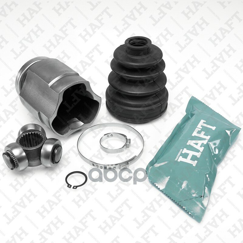 ШРУС внутренний правый к-т HYUNDAI Tucson(JM) 2.0-2.0D 04->12 HAFT арт. GI0236