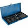 Набор бит VERTUL VR41002, 40 предметов, тип SPLINE/TORX/HEX, S2 стальные биты с ...