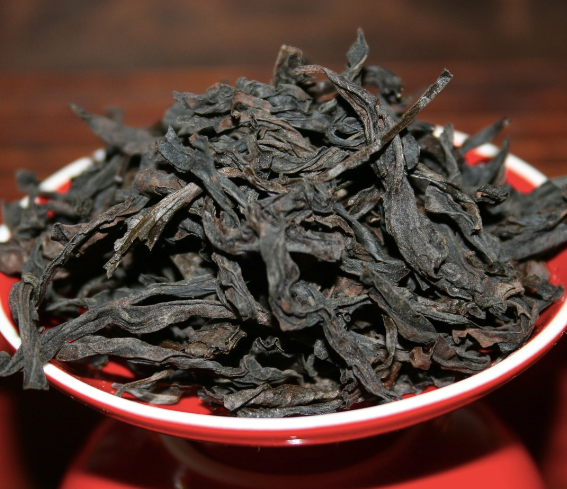 Китайский чай ДаХунПао улун из Уишань