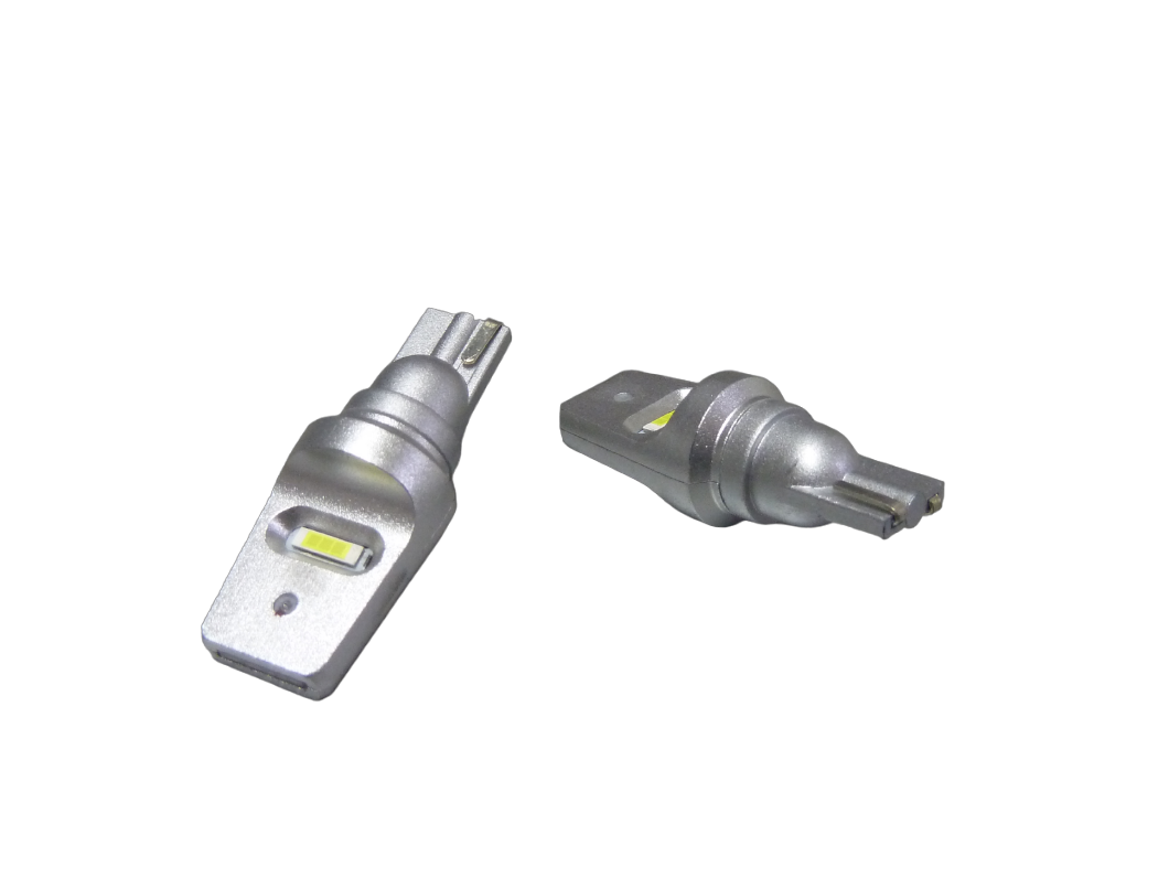 Светодиоды для заднего хода Zumato T15 (W16W) 6 LED 6W 5000K 12V без полярности - 2 шт.