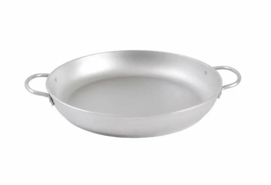 Сковорода алюминиевая 34см