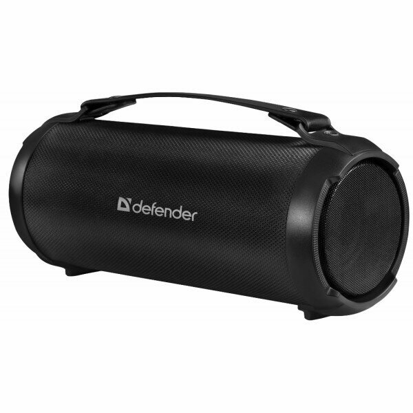Акустическая система Defender BEATBOX 16 черный