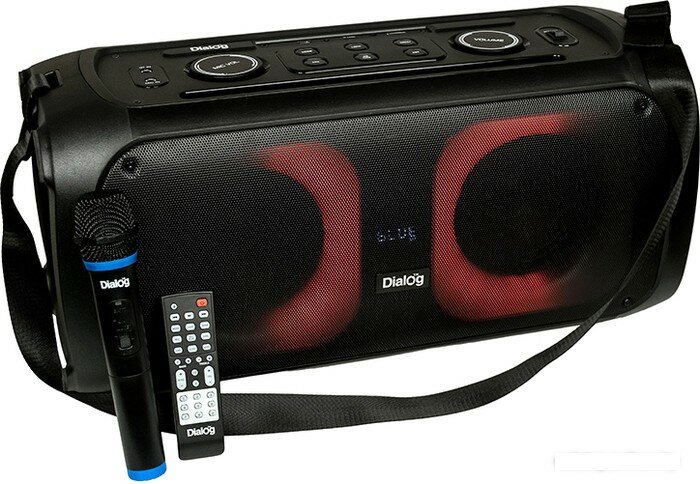 Портативная колонка Dialog AO-250