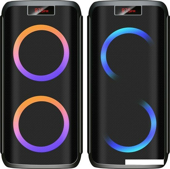 Музыкальный центр Ginzzu GM-202