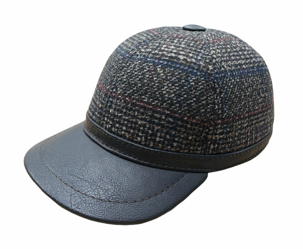 Бейсболка Осень-зима 2022 для мужчин