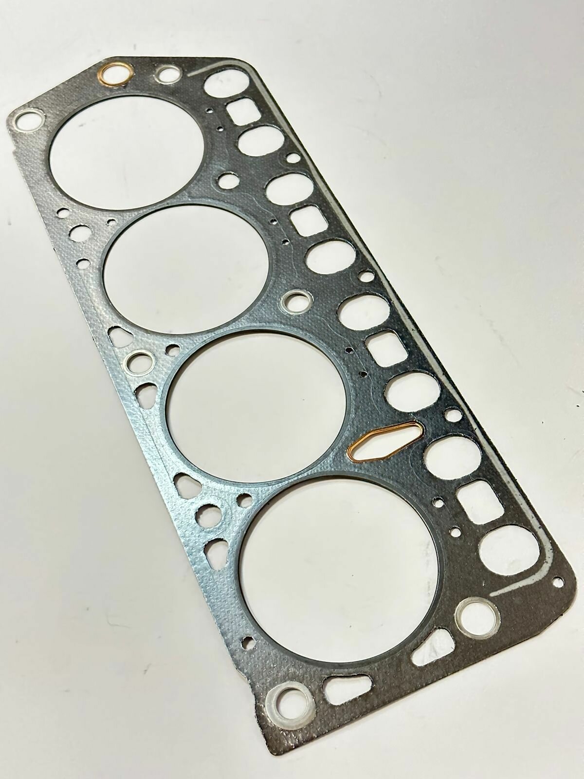 Прокладка ГБЦ (головки блока цилиндров) Toyota 4Y (асбест)