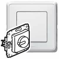 Светорегулятор СП Cariva 300Вт бел. (DIY-упак.) Leg 695938