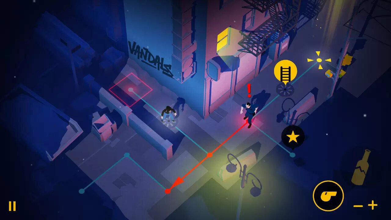 Vandals [STEAM / Россия, Весь мир] — фото 1