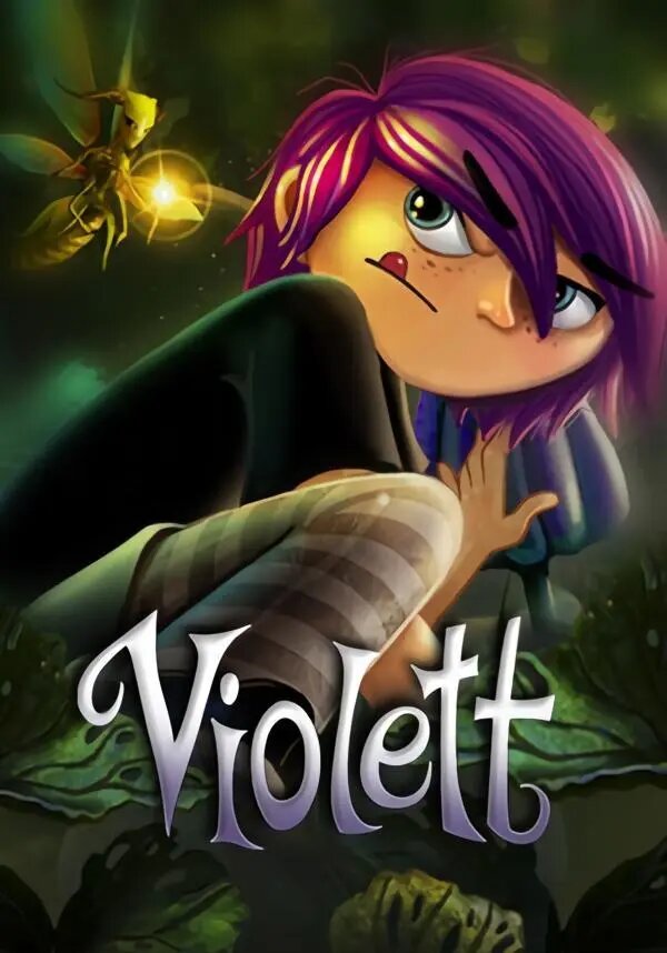 Игра Violett: Soundtrack Edition (Steam; PC; Регион активации РФ+Страны СНГ)