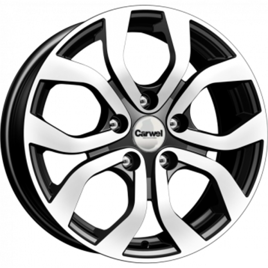 Диск Carwel Буссе 164 6.5x16/5x114.3 D67.1 ET45 AB