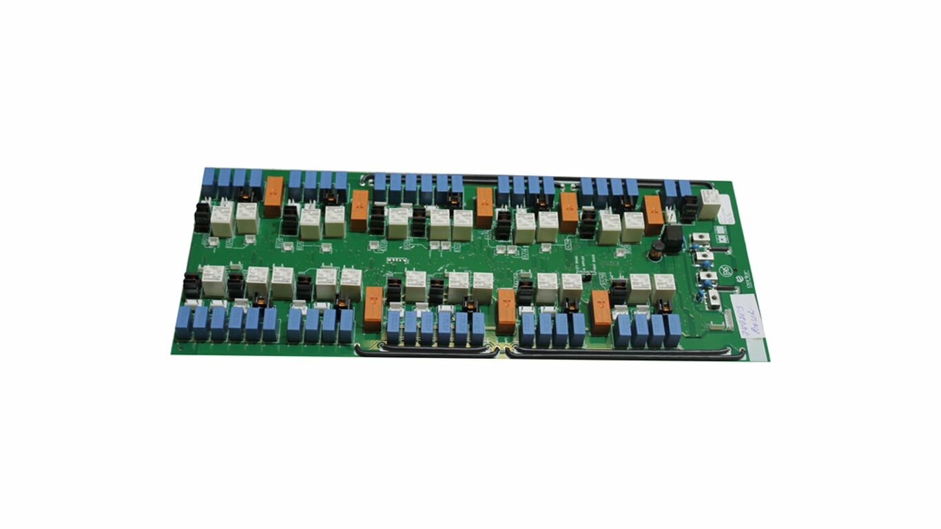 Модуль реле для варочной панели Bosch 749203