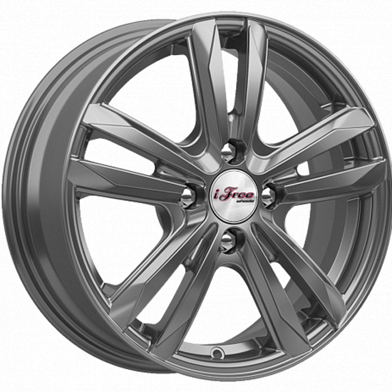 Диск Ifree Маскот 6x15/4x100 D54.1 ET46 Хай вэй