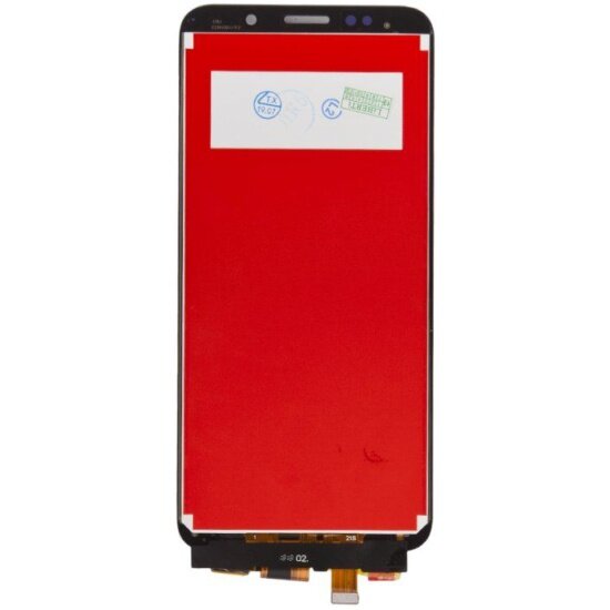 Дисплей LP для Huawei Y5 2018/Y5 Prime 2018/Honor 7A DRA-L21 с тачскрином (черный)