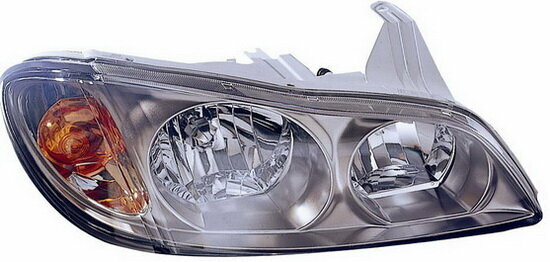 DEPO 2151183RLDE6 Фара головного света правая