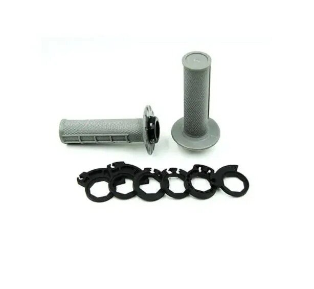 Ручки (грипсы) руля LOCK-ON Handlebar Grips-G2 (серый)